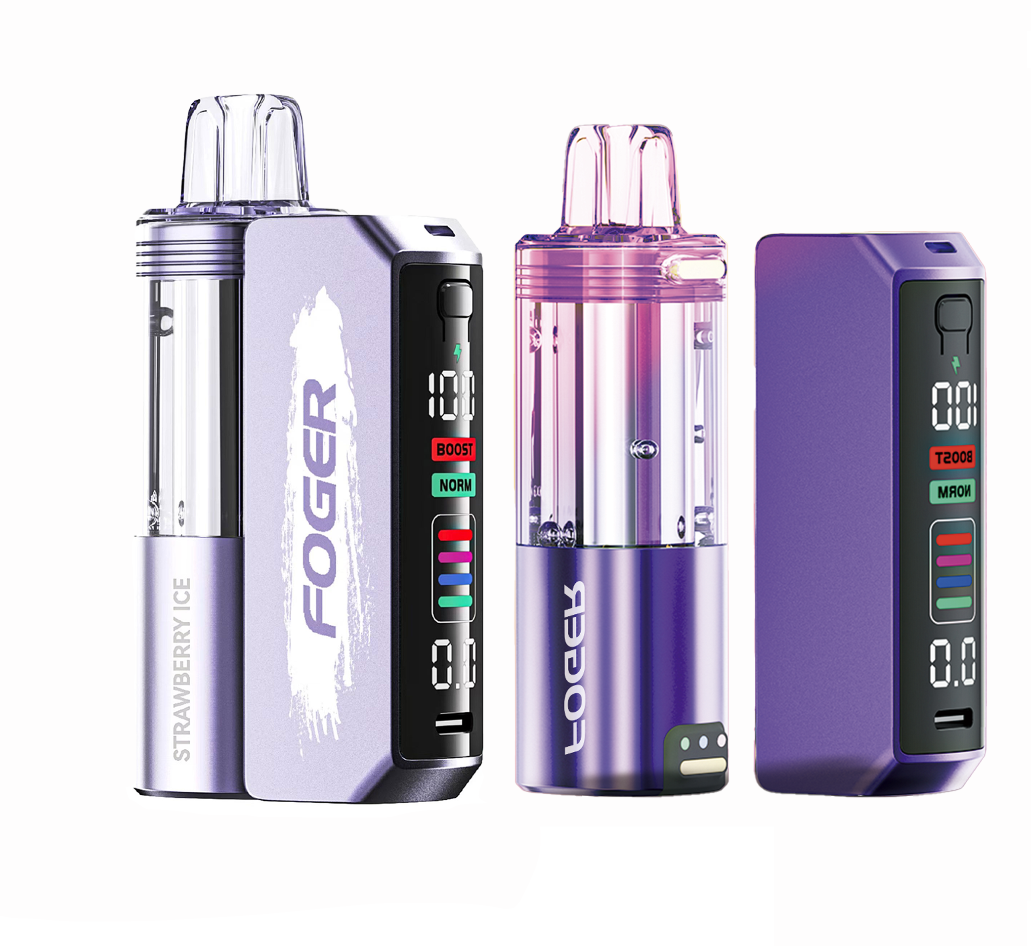 Foger Switch Pro Kit 30K