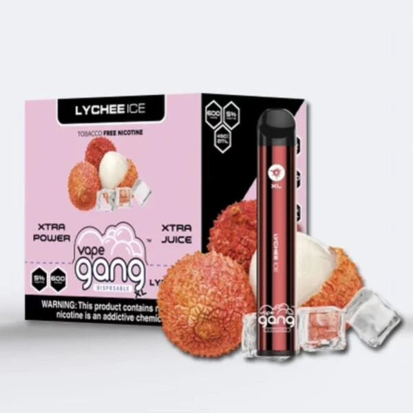 BANG GANG XL LYCHEE ICE