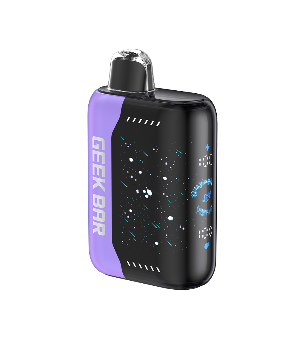 Grape Slush Geek Bar Pulse X 25K (SLUSH EDITION)