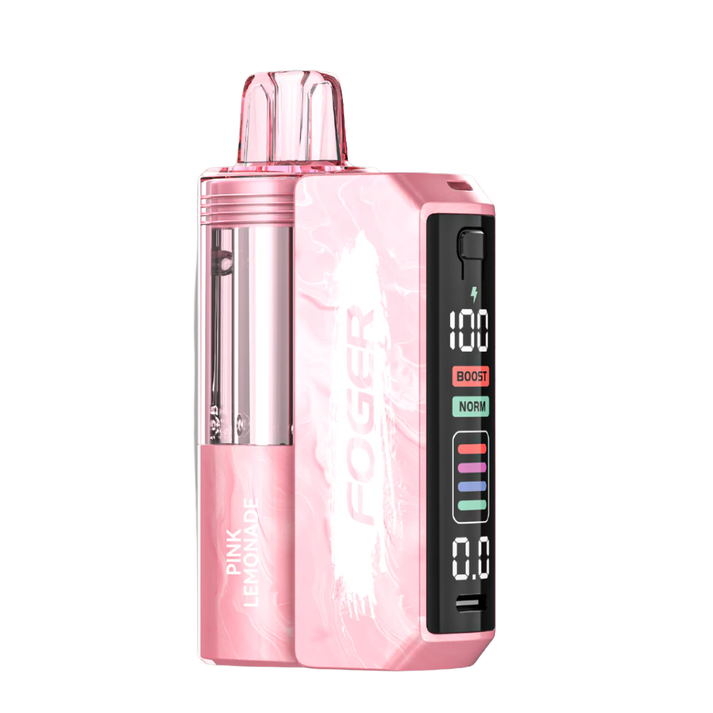 Pink Lemonade Foger Switch Pro 30K