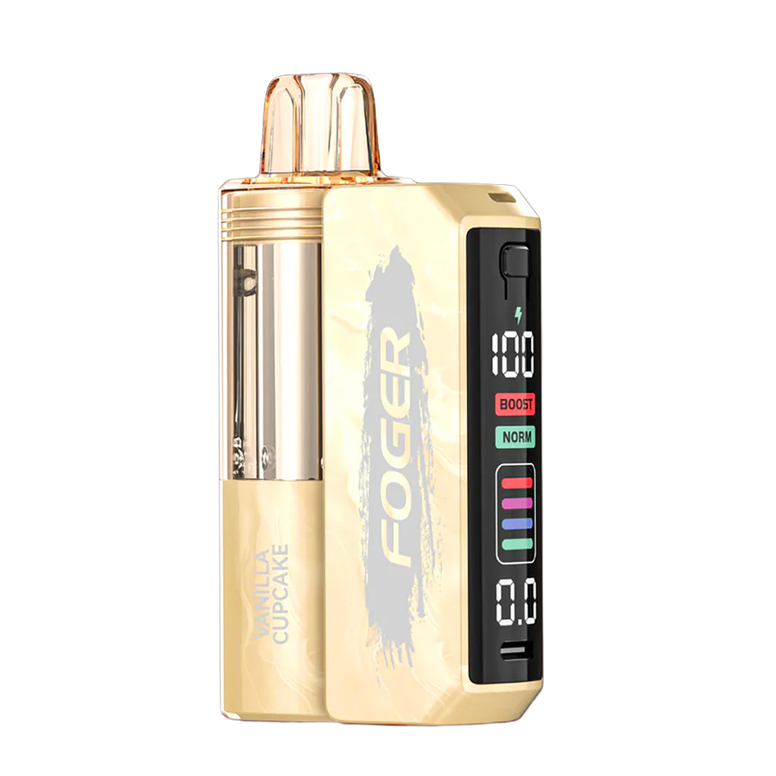 Vanilla Cupcake Foger Switch Pro 30K